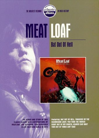 Meat Loaf - Classic Albums: Bat Out Of Hell: Amazon.ca: Meat Loaf, Jim ...