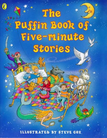 The Puffin Book of Five-Minute Stories : Perrault, Charles: Amazon.in ...
