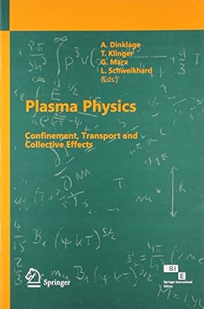 Buy PLASMA PHYSICS Book Online at Low Prices in India | PLASMA PHYSICS Reviews & Ratings - Amazon.in