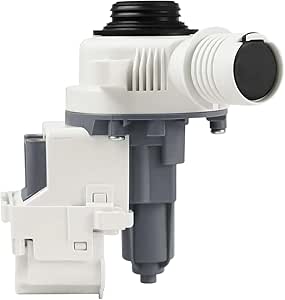 Amazon.com: Yisowy Upgraded W11399437 Washer Drain Pump, 120V Washing ...