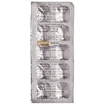 BTN - Strip of 10 Tablets : Amazon.in: Health & Personal Care