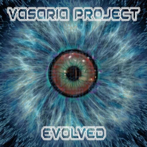Play Evolved by Vasaria Project on Amazon Music