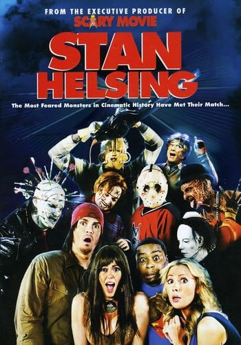 Stan Helsing [DVD] [Region 1] [NTSC] [US Import]: Amazon.de: DVD & Blu-ray