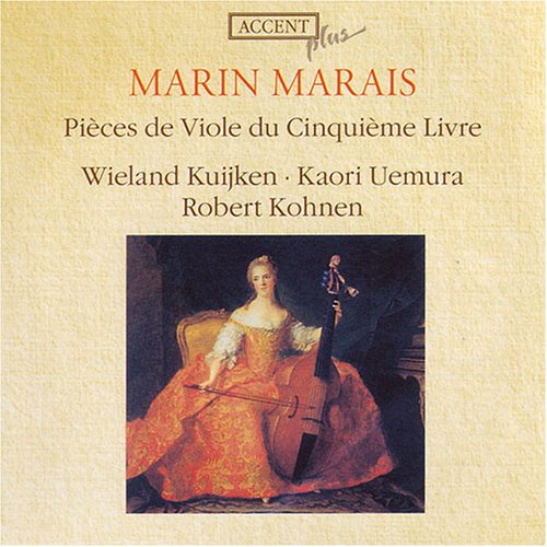 Marais, Marin, Robert Kohnen - Pieces De Viol - Amazon.com Music