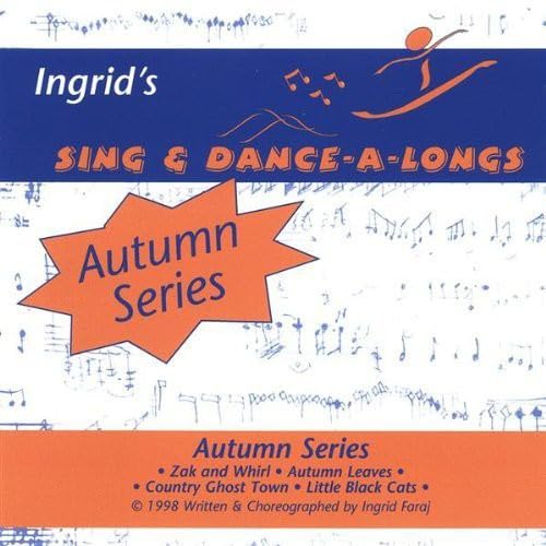 Autumn Series - Ingrid's Sing & Dance-A-Longs: Amazon.de: Musik-CDs & Vinyl