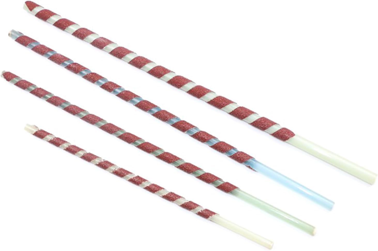 Amazon.com: CLOTHBAG 4Pcs Fishing Rod Building Tool 8/9/10/12mm Cork ...