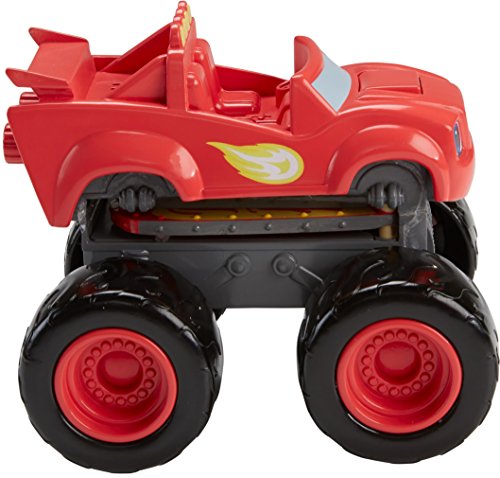 Fisher-Price Nickelodeon Blaze & The Monster Machines, Transforming ...