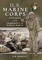 WW2 US USMC Marine Corps Uniforms And Equipment Hard Cover, 53% OFF