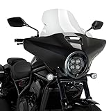 ・ブランド:Puig・製造元:Puig Hi-Tech Parts (プーチ ハイテク パーツ）・モデル:21545W・製造元/メーカー部品番号:21545W・様々な高性能＆高品質ボディーパーツを手掛け海外での評価が高い ”Puig”（プー...