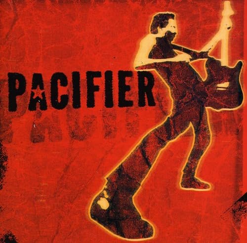 Amazon.com: Pacifier: CDs & Vinyl