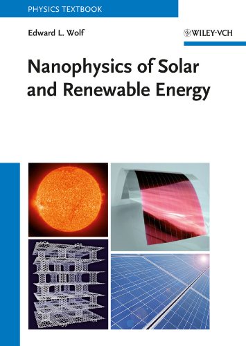Amazon.co.jp: Nanophysics of Solar and Renewable Energy (English ...