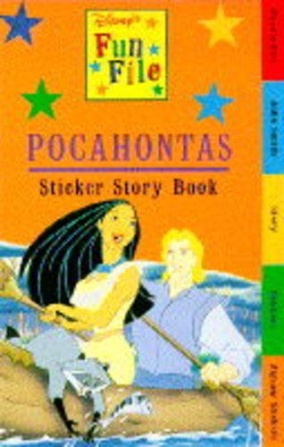 Sticker Story Book (Disney Organiser Booklets) : Amazon.co.uk: Books