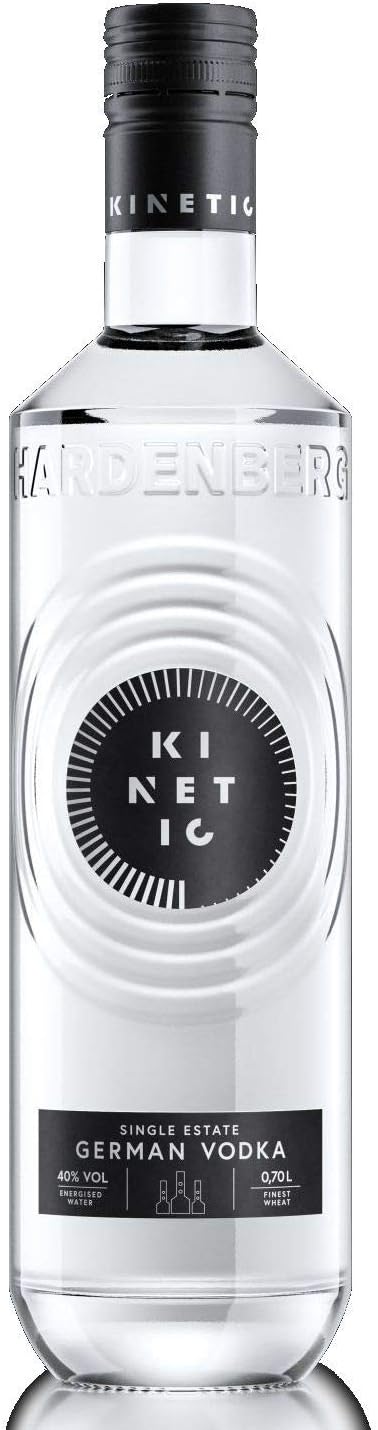 Hardenberg KINETIC Single Estate German Vodka,"Wodka des Jahres ...