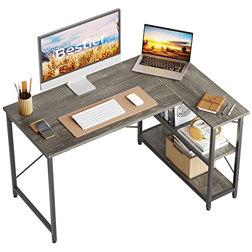 Gray corner desk – The 15 best products in comparison - Hifi-Online.net