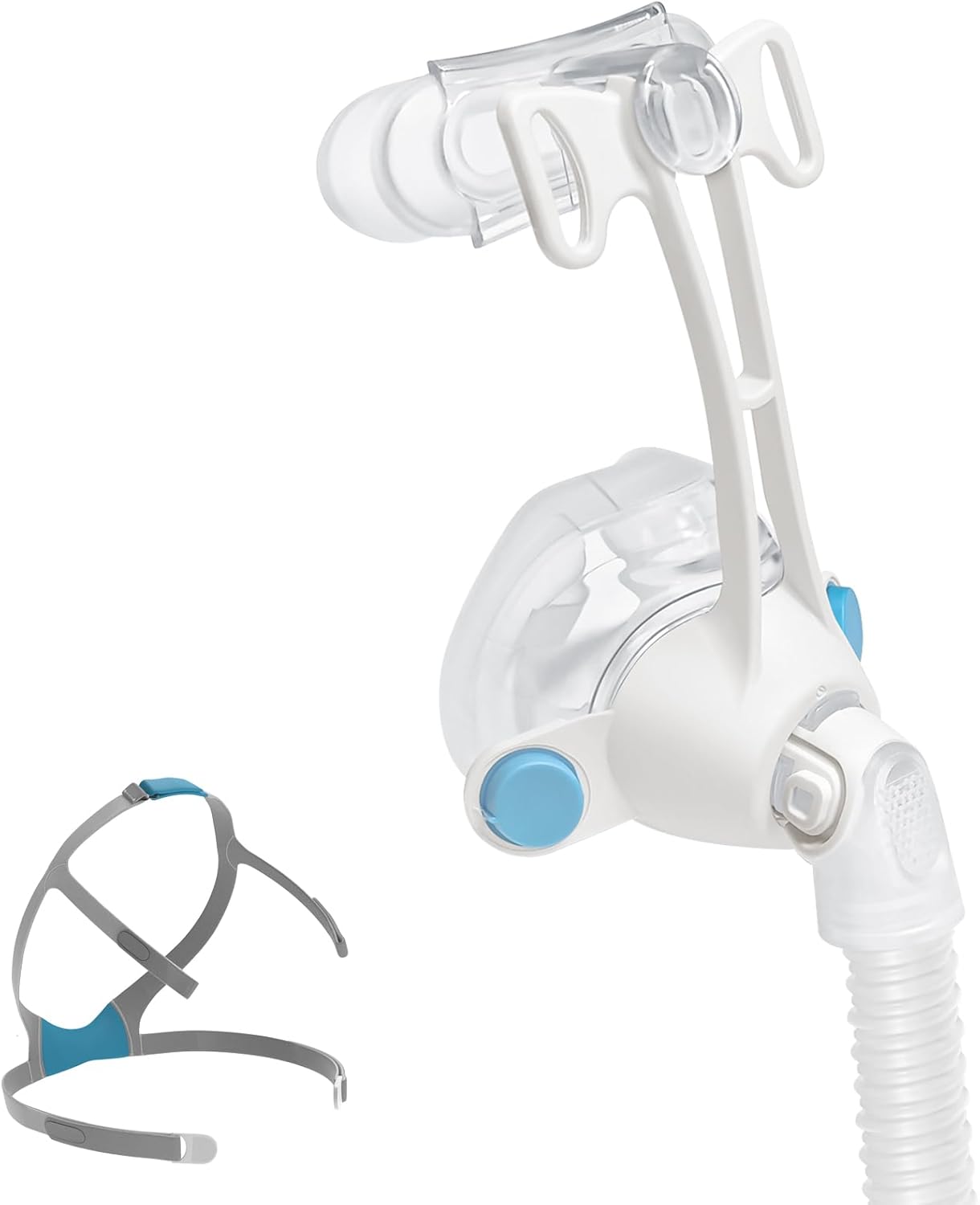 Amazon.com: Replacement Airfit N40 Nasal Compatible with resmed Airfit ...