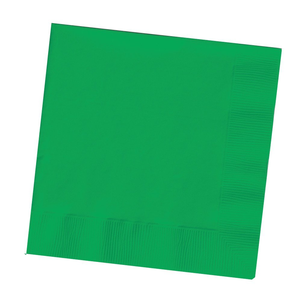 Amazon.com: Creative Converting Touch of Color 2-Ply 50 Count Paper ...