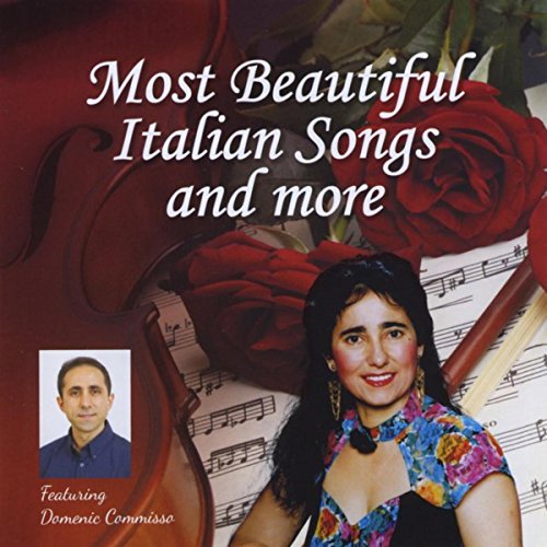 Play Most Beautiful Italian Songs and More by Kathy Commisso on Amazon ...