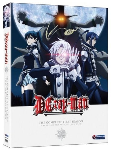 Amazon.com: D. Gray-Man: Season 1 : Movies & TV