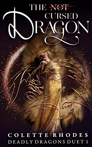 Amazon.com: The (Not) Cursed Dragon: A Reverse Harem Paranormal Romance (Deadly Dragons Duet ...