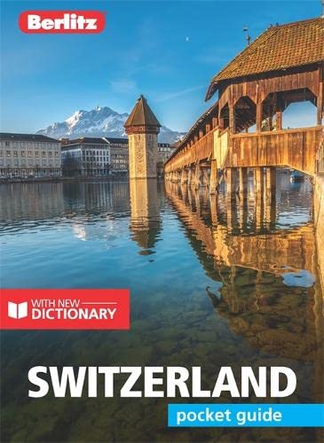 Switzerland Berlitz Pocket Guide: Berlitz Publishing Company ...