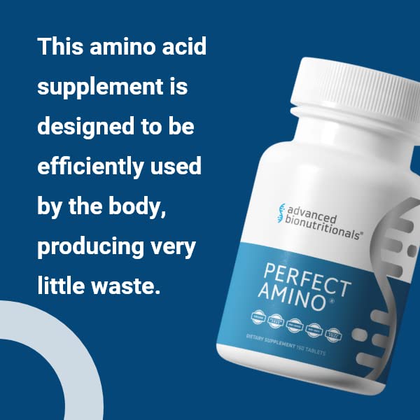 Snapklik.com : Advanced Bionutritionals Advanced Amino Formula Tablets ...