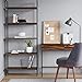 Amazon.com: Project 62 72" Loring 5 Shelf Ladder Bookcase, Walnut ...