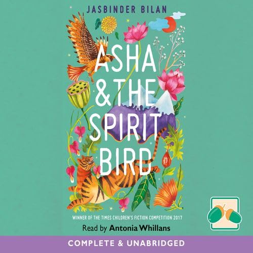 Asha And The Spirit Bird: Amazon.co.uk: Bilan, Jasbinder, Whillans ...