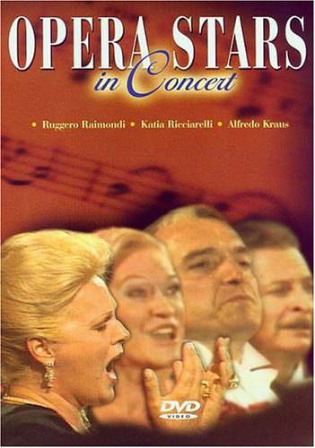 Amazon.com: Opera Stars In Concert (Immortal Classics) : Movies & TV