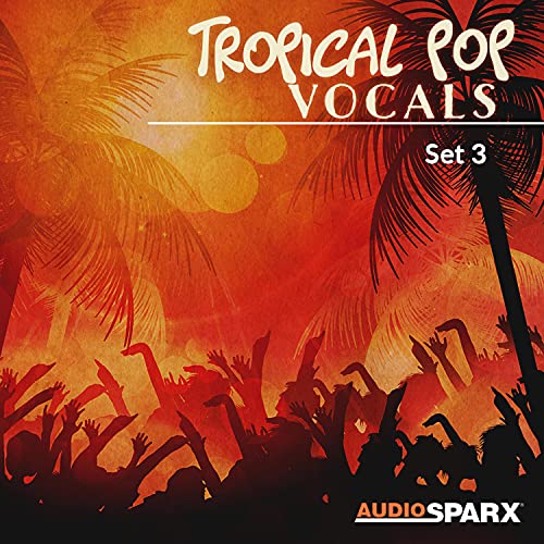 Écouter Tropical Pop Vocals, Set 3 de VARIOUS ARTISTS sur Amazon Music ...