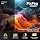 Power Certified LED Projector Netflix Prime Video 1080p Full HD