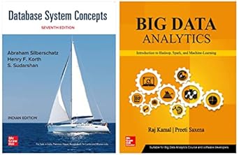 Buy Database System Concepts | 7th Edition & Big Data Analytics ...