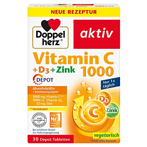 Altapharma Zink Vitamin C – Die 16 besten Produkte im Vergleich - The ...