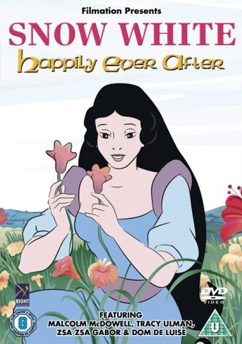 Amazon.com: Snow White - Happily Ever After [Import anglais] : Movies & TV