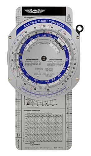 Best Flight Computers Reviewed (E6B, CX-2, CX-3, CR-3) - Aero Corner