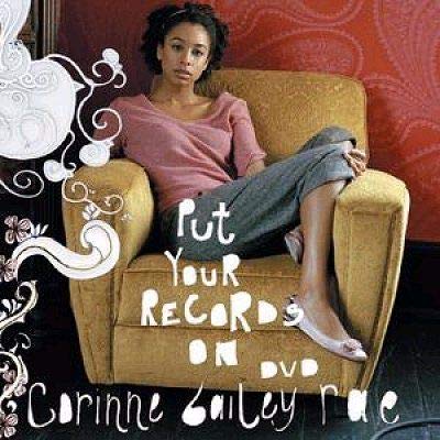 Amazon.com: Corinne Bailey Rae: Put Your Records On : CDs & Vinyl