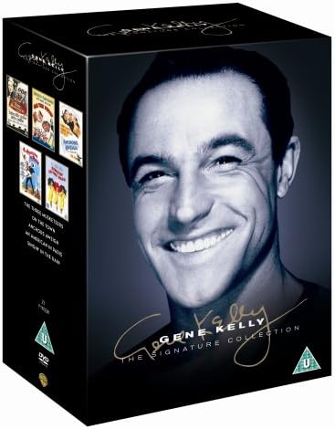 Gene Kelly : The Signature Collection - Singin' In The Rain / An ...