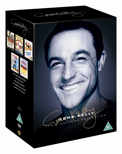Amazon.com: Gene Kelly Signature Collection [Import anglais] : Movies & TV