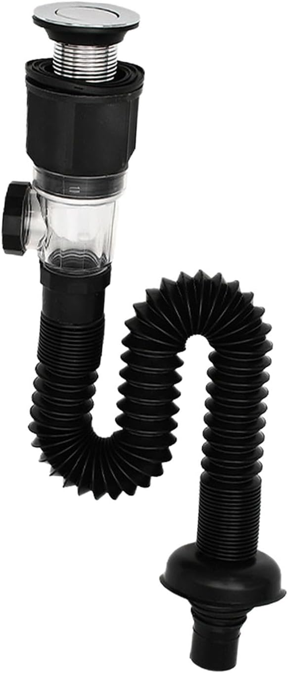 Coflex TF-110 Trampa Flexible Doble : Amazon.com.mx: Industria ...