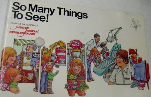 Amazon.co.jp: So many things to see (Let's talk about it / Family ...