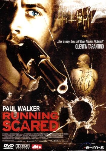 Running Scared (Einzel-DVD): Amazon.de: Palminteri, Chazz, Walker, Paul ...
