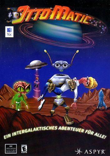 Otto Matic - [Mac] : Amazon.de: Games