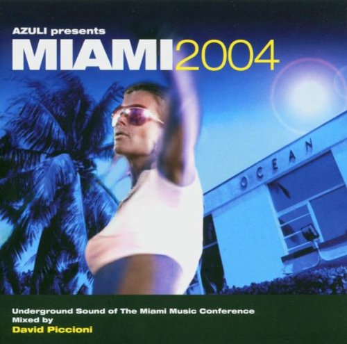 Miami 2004: Various, Azuli Presents: Amazon.in: Music}