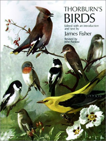 Thorburn's Birds: Fisher, James, Parslow, John Leonard Frederi ...