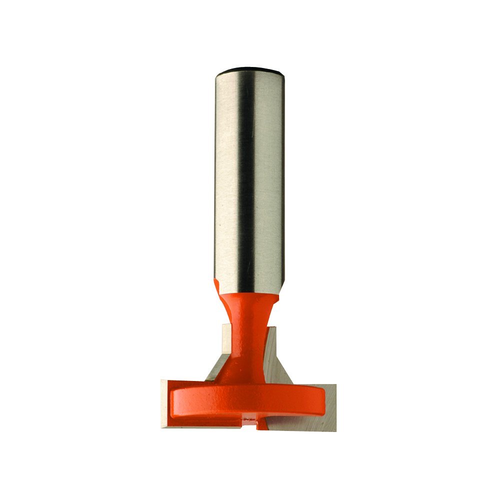 CMT 850.603.11 T-Slot Bit with 1-7/64-Inch Diameter with 1/2-Inch Shank ...