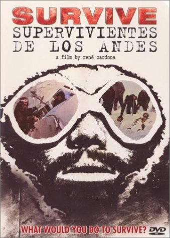 Amazon.com: Survive: Supervivientes de los Andes [DVD] : Pablo Ferrel ...