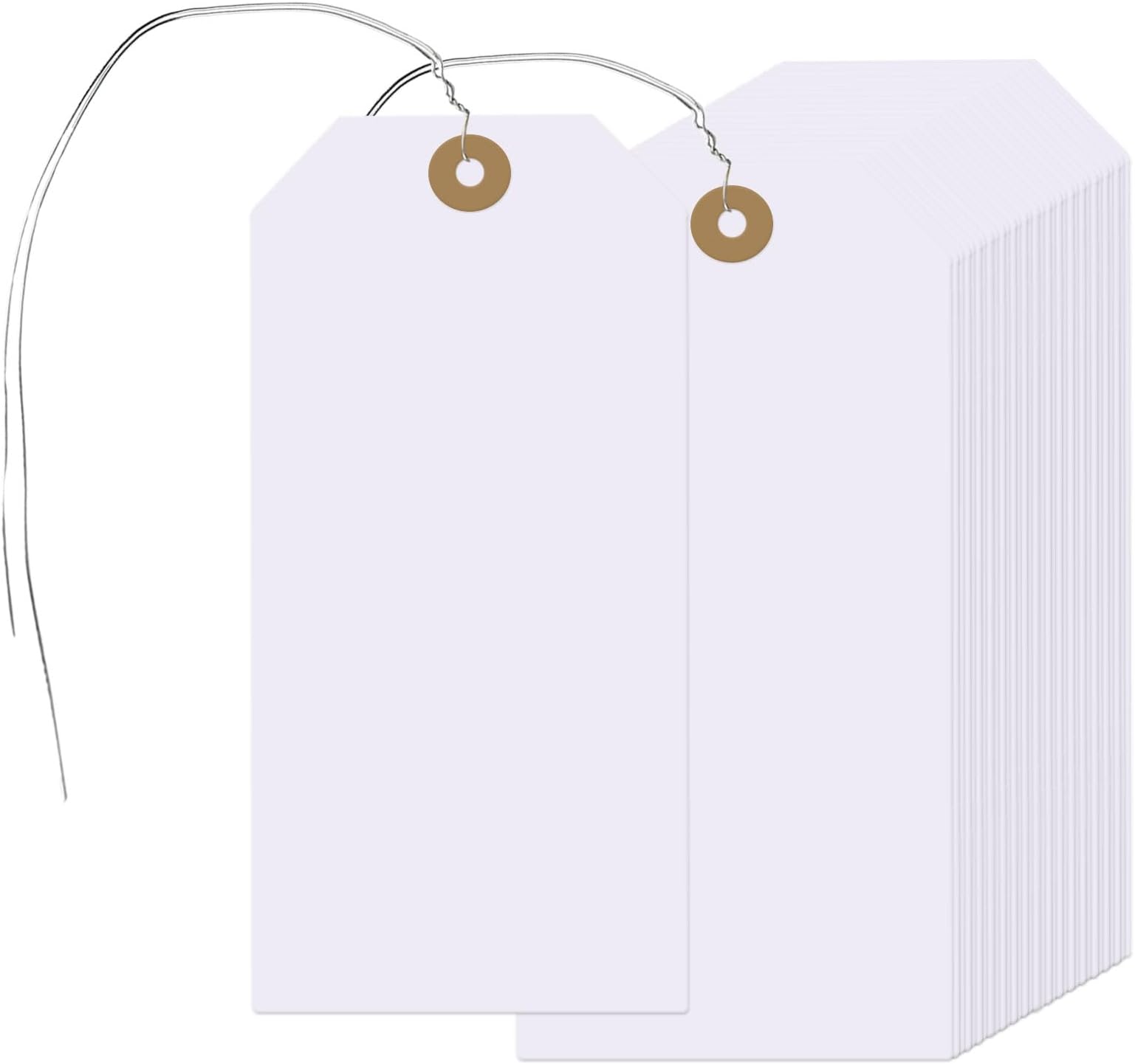 Amazon.com : Office Depot Shipping Tags, Size #5, Pack Of 500, XS007004 ...