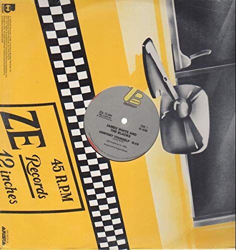 James White - Contort Yourself [Vinyl] - Amazon.com Music