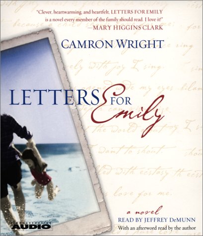 Letters for Emily: Wright, Camron: 9780743521123: Amazon.com: Books