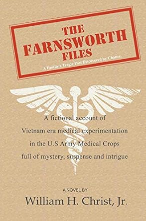 The Farnsworth Files: A Family's Tragic Past Discovered by Chance eBook ...