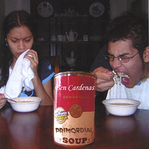 Play Primordial Soup by Ben Cardenas on Amazon Music